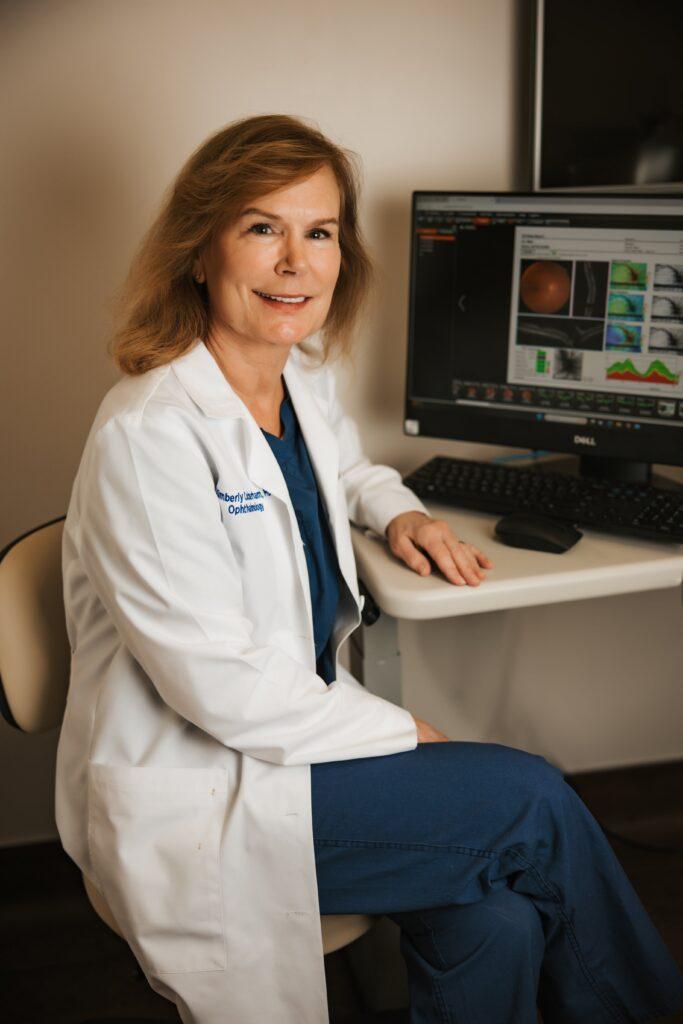 Ophthalmologist in San Diego | Kimberly Cockerham, MD